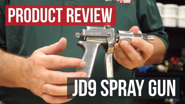 Spray Guns | Solutions Pest & Lawn