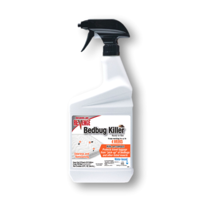 insecticide for bed bugs